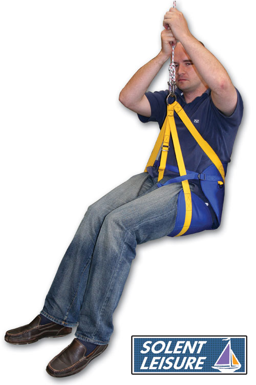 Solent Bosun's Chair | Baseline Marine Products Ltd
