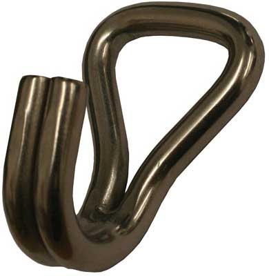 Baseline Marine Products Ltd - Stainless Steel Strap Hook