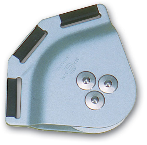 Clew Block 100mm Sheave | Baseline Marine Products Ltd