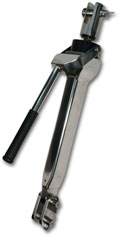 Baseline Marine Products Ltd - Ratchet Backstay Adjuster for 12mm Wire
